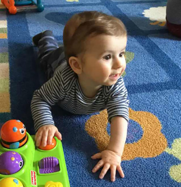 Infant & Toddler - All Aboard